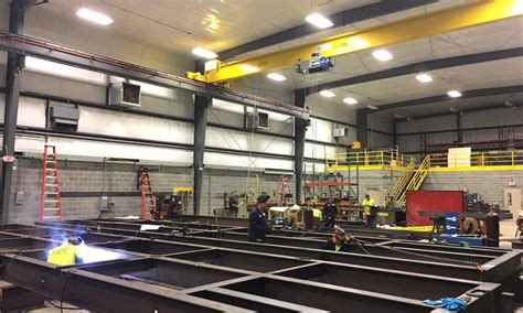 Structural Steel Yoe Construction