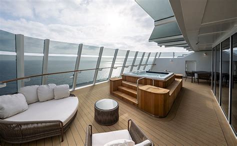 Cabins And Suites Msc World America Msc Cruises