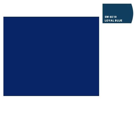 Sapphire Color Palette By Sherwin Williams