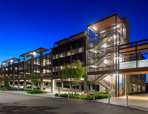 Sharp Rees Stealy Medical Office Building Davis Davis Architects