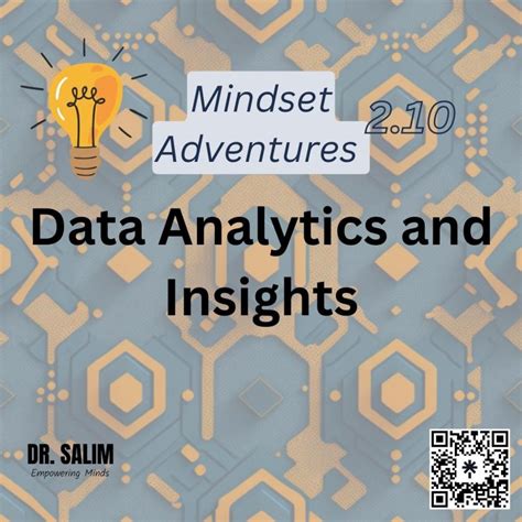 Dataanalytics Insights Ai Decisionmaking Datadriven Analytics Dataanalytics Dr Salim