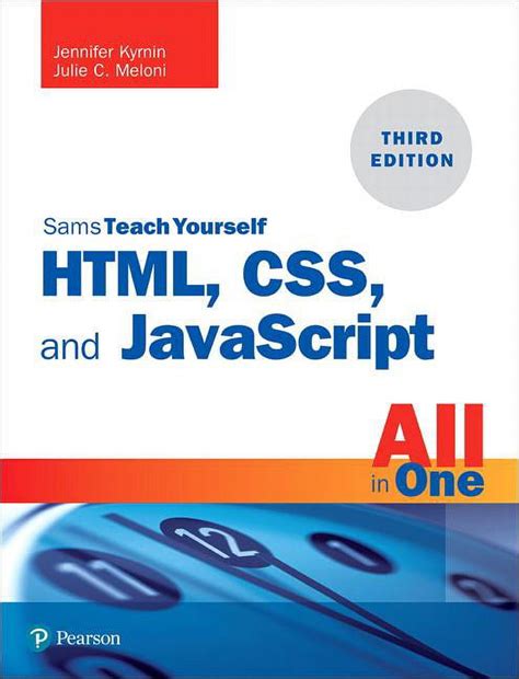 Sams Teach Yourself Html Css And Javascript All In One Covering Html5 Css3 And Es6 Sams