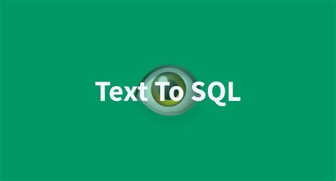 Text To SQL A Hugging Face Space By SabaGul