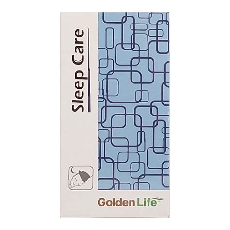 قرص اسلیپ کر گلدن لایف دراگ لند