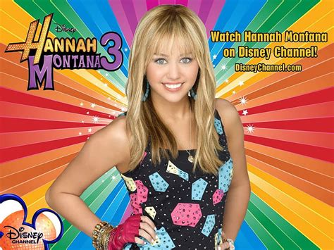Hannah Montana Season 3 Wallpapers Hannah Montana Season 3 Wallpaper