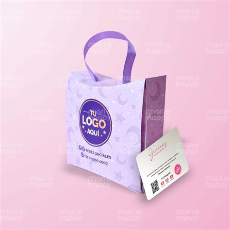 Bolsita Maxi “l” Marihappy