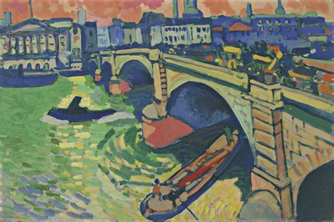 Fauvism A Pot Of Paint Has Been Flung In The Face Of The Public