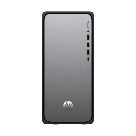 Hp Desktop Tw Omnidesk M02 0017d Silver