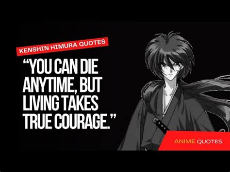 25 Best Kenshin Himura Quotes From Rurouni Kenshin That Worth Listening