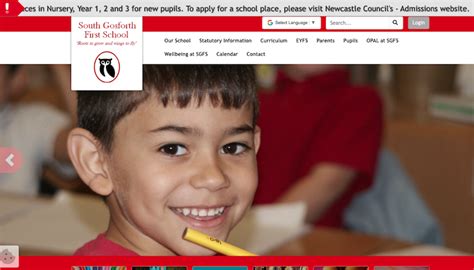 South Gosforth First School Co Curate