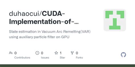 Github Duhaocuicuda Implementation Of Auxiliary Particle Filter For Var State Estimation In