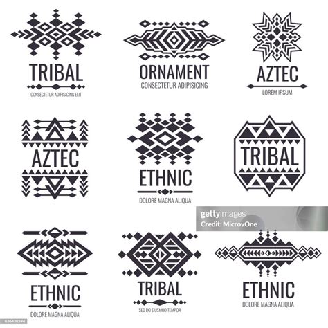 Native American Tribal Tattoos Meanings