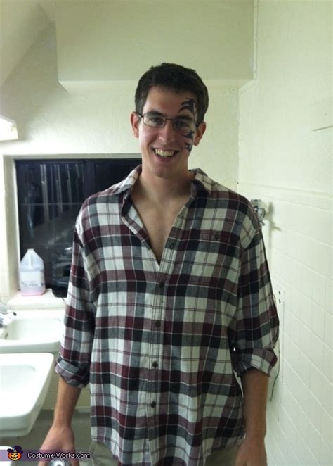 Stu From The Hangover 2 Halloween Costume Idea