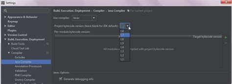 Create Jar Compatible With Java With IntelliJ Using JDK Stack Overflow