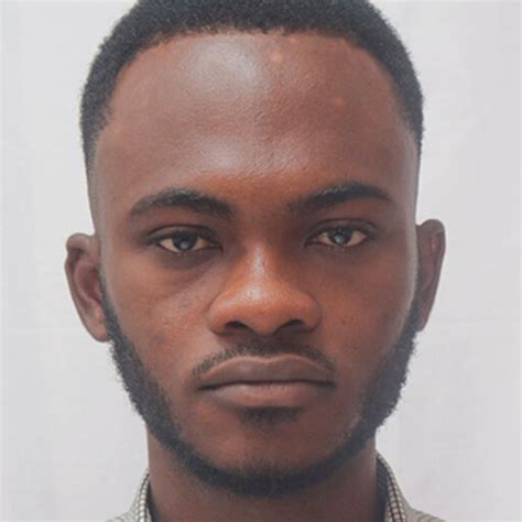 Edmond Agyei Graduate Research Assistant Research Profile