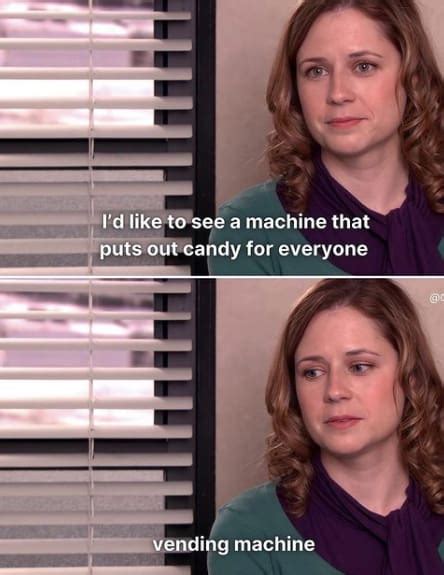 Best 26 Pam Beesly Quotes The Office