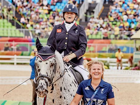 Paralympic Champion Anne Dunham Retires