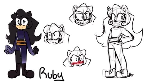 Ruby The Hedgehog Bio