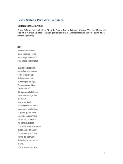Pedro Salinas Pdf