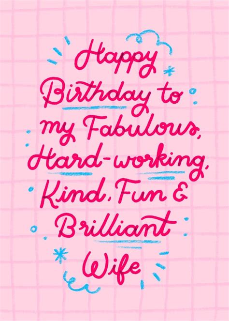 Hand Working Wish Birthday Card Free Greetings Island