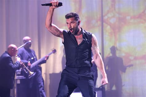 Ricky Martin Wins Court Case Against Nephew Over Alleged Incest