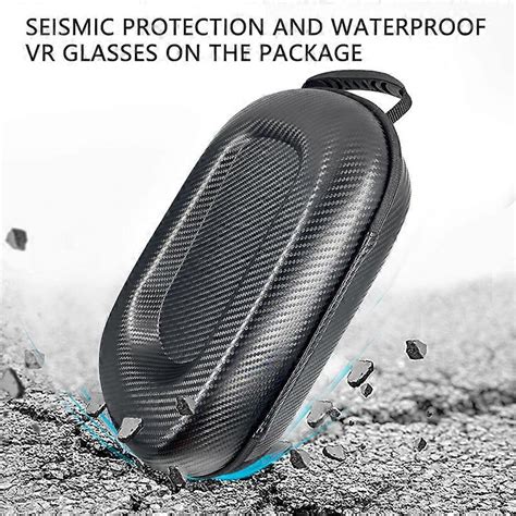 Portable Storage Bag Vr Accessories For Oculus Quest 2 Vr Headset