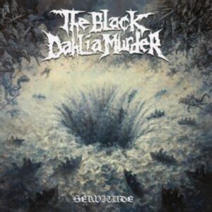 Black Dahlia Murder The Servitude Crimson Red Marbled Viny Lp Cdon