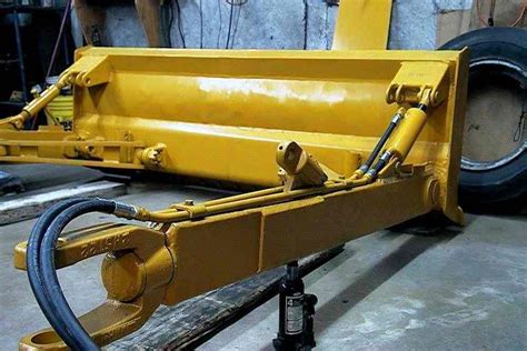 Dozer Tilt Ih Construction Equipment Red Power Magazine Community