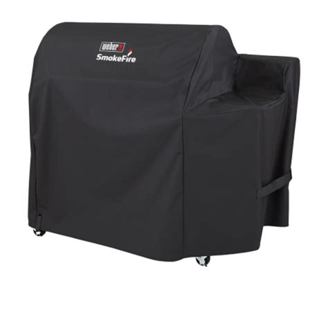 Weber Smokefire Ex6 Premium Bbq Cover Black Kitchen Warehouse™