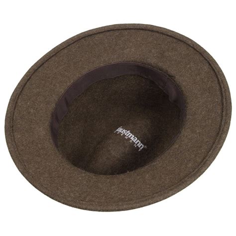 Traditional Hat With Decorative Buttons 6295