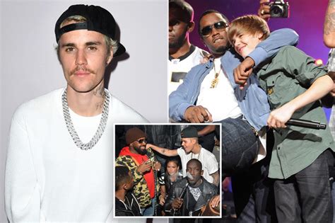 Justin Bieber Proclaims Hes ‘not Among Sean ‘diddy Combs Victims As Rap Mogul Faces Sex