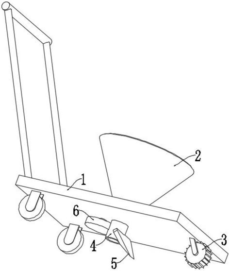 一种可调式播种机的制作方法