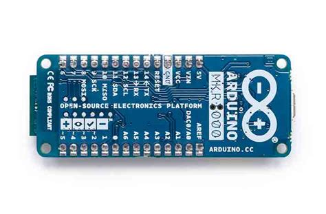 HARREXCO Arduino MKR FOX 1200