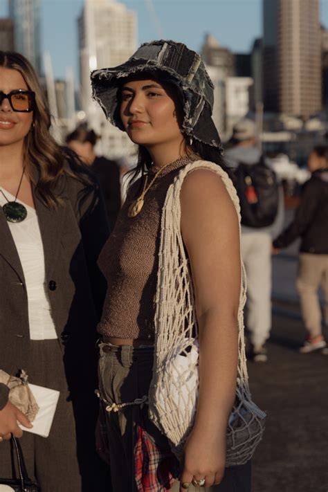 Take A Look Through The Lens With Photographer Ruby Hamilton For Nzfw 23