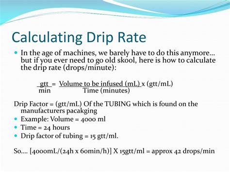 Ppt Introduction To Iv Therapy Powerpoint Presentation Free Download