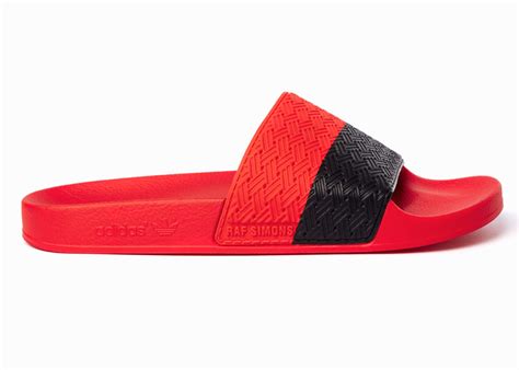 Raf Simons And Adidas Collaborate On Trainer Collection