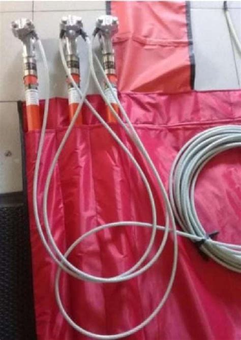 Jual Portable Earthing Devices Grounding Stick Flash 70kv Di Seller Karyanusatama Cilandak