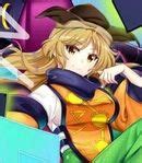 Okina Matara Sorrows Exit Voice Touhou Lostword Video Game