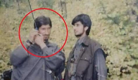 Pakistan Top Hizbul Mujahideen Commander Bashir Ahmed Peer Killed In Rawalpindi
