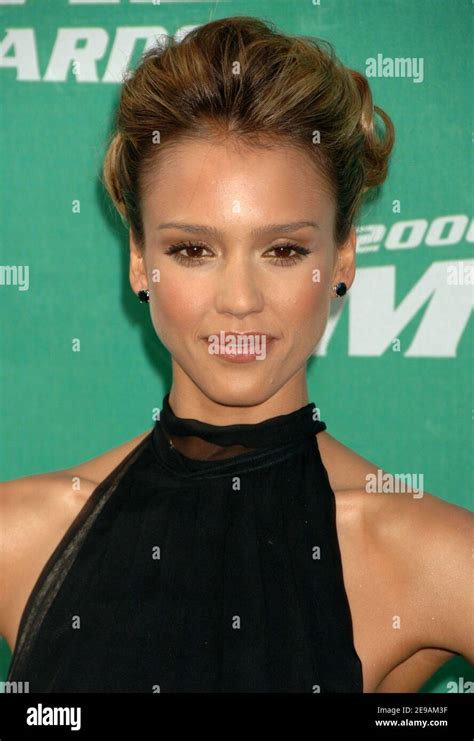 Jessica Alba 2006 Mtv Movie Banque De Photographies Et Dimages à Haute