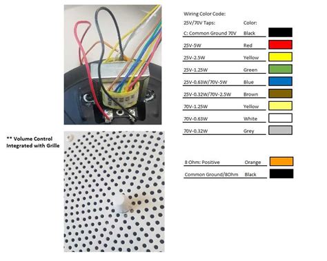 The Ultimate Guide To Gm Speaker Wire Color Codes Decoding The Wiring