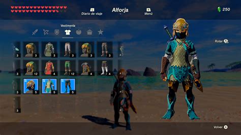 Twilight Princess Zora Armor Revamped Mod For The Legend Of Zelda Breath Of The Wild Wiiu