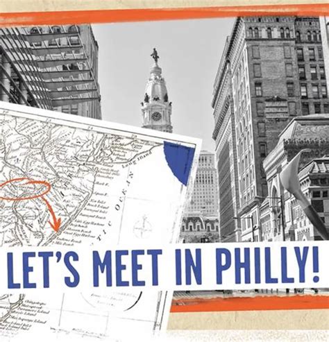Celebrating 250 Years Of Historic Meetings Discoverphl Jennifer Nagle