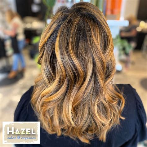 Copper Balayage Copper Blonde Balayage Copper Balayage Blonde Balayage