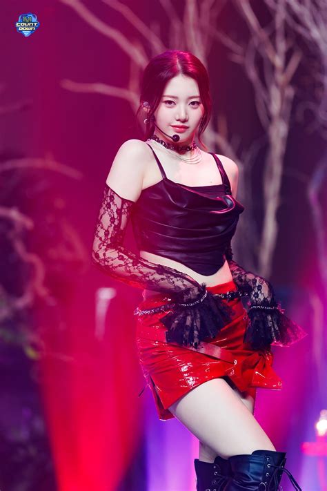 240418 Rora Sheesh At M Countdown Kpopping