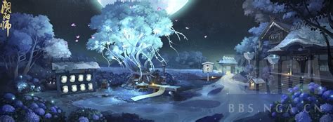 阴阳师新情报 平安相遇季 全新庭院皮肤上线：庭院皮肤·琼夜淬光将在200式神相逢庆典活动中上线 Nga玩家社区