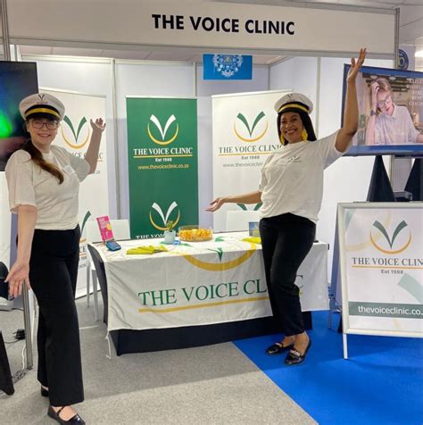 Thevoiceclinic Rmaexpo Communicationexcellence The Voice Clinic