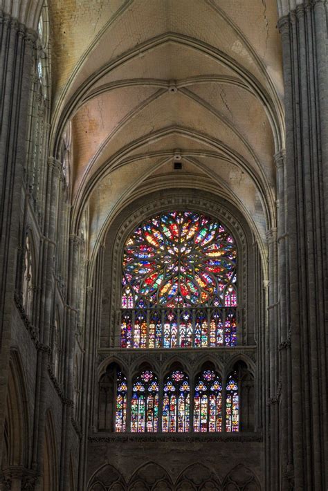 The Amiens Cathedral The Biggest Gothic Cathedral Ever Created