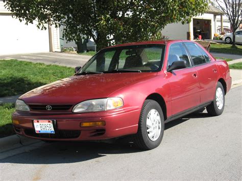 1995 Toyota Camry Pictures Cargurus