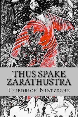 Thus Spoke Zarathustra Cover Art
